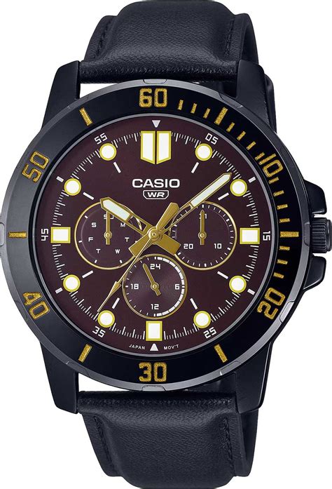 Наручные часы Casio Collection Mtp Vd300bl 5e — купить в интернет