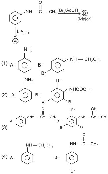 In Following Sequence Of Reaction Identify A And B Sarthaks Econnect Largest Online