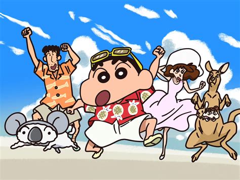 蜡笔小新ipad壁纸快点换 Ipad 蜡笔小新 壁纸 新浪新闻