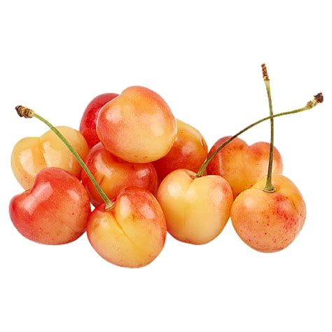 Fresh Skylar Rae White Cherries Dearborn