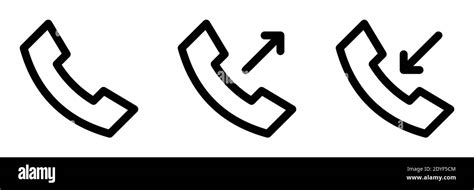 outgoing call icon on iphone