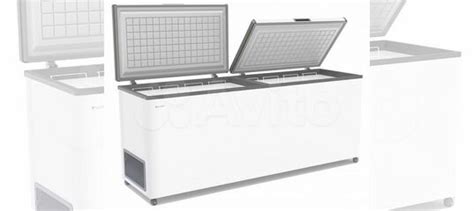 Морозильный ларь с глухой крышкой купить в Новосибирске | Готовый ...