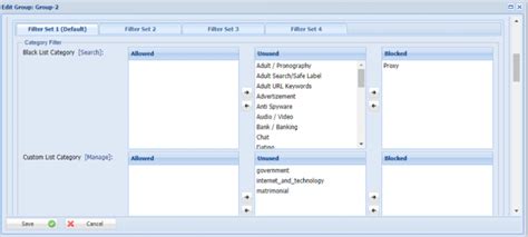 How To Configure Web Security In The User Base Tacitine Knowledge Cares