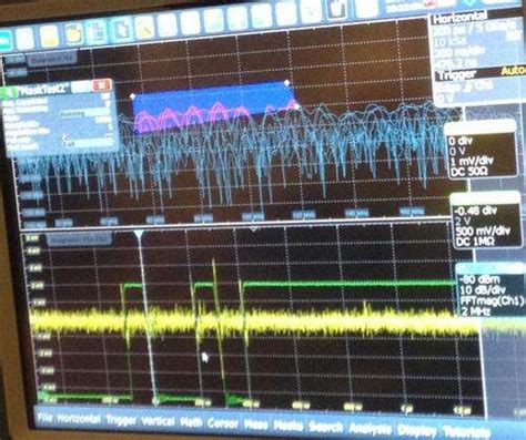 Find Emi Sources With An Oscilloscope Page 2 Of 2 Ee Times