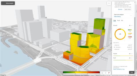 Analyzing Traffic Noise In Autodesk Forma