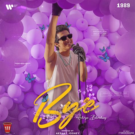 Aditya Bhardwaj Bye Lyrics Genius Lyrics