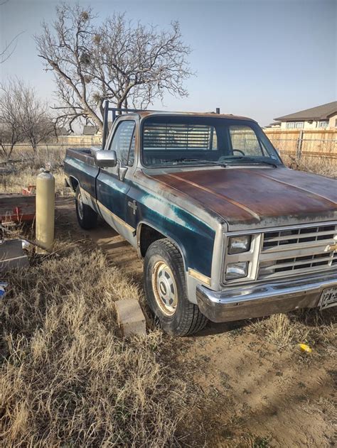 Lowering A 85 C20 R Squarebodies