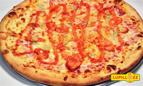 Lupillozz Pizza