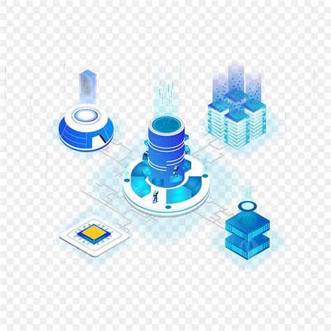 인터넷 과학 기술 반 인터넷 클립 아트 과학 기술 전자 제품 Png 일러스트 및 벡터 에 대한 무료 다운로드 Pngtree