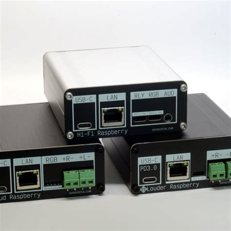 Raspberry Pi Media Center