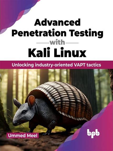 کتاب Advanced Penetration Testing With Kali Linux