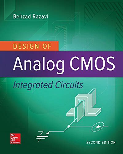 Design Of Analog Cmos Integrated Circuits Nd Edition Let Me Read
