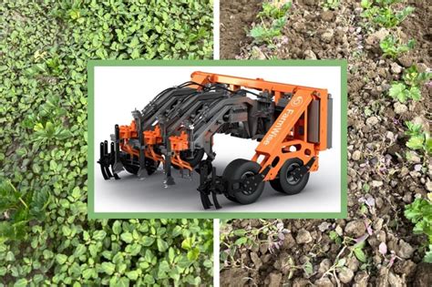 Agtech Breakthrough On Linkedin Titanic Robots Make Farming More