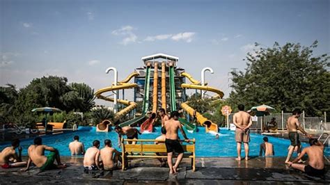 معرفی پارک‌های آبی تهران