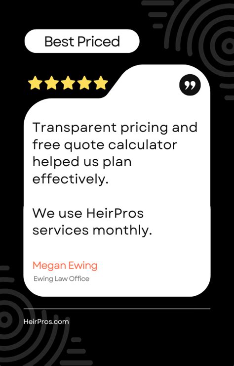 What Is A Consanguinity Chart And How Is It Used In Probate Heir Pros