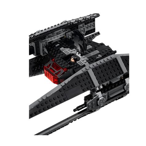 Купить 05127 Lepin Истребитель TIE Кайло Рена аналог 75179 Лего с ...