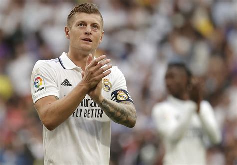 Toni Kroos Habría Sido Muy Feliz Al Lado De Estas 5 Leyendas Del Real