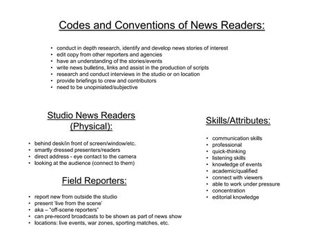 Factual Programming Summer Funnell Ppt