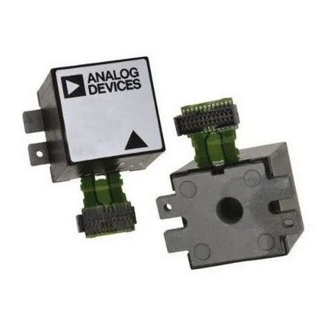 Analog Devices Adis16405bmlz Accelerometer Sensor 3 Axis Screw Mount