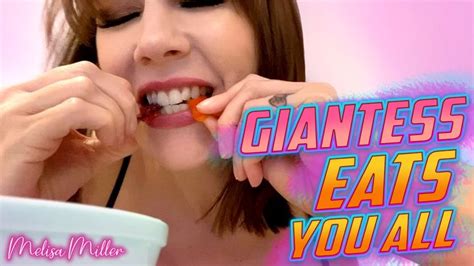Giantess Eats You All Wmv Melisa Miller Clips4sale