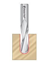 Spiral Compression CNC Router Bits Industrial Quality From Amana Tool CNC Router Bits