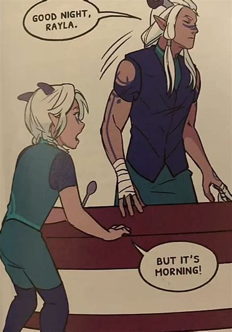 Young Rayla And Runaan 2 The Dragon Prince In 2024 Rayla Dragon