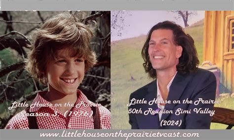 Jonathan Gilbert Little House On The Prairie