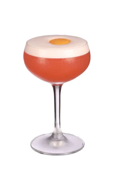 Gin Ruby Cocktail Recipe