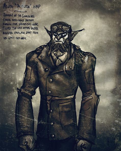 Archifex Bugbear Aeronaut