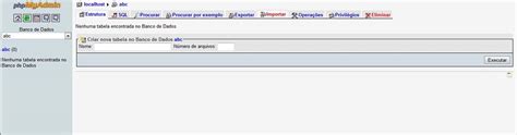 Restauração De Banco De Dados Mysql A Partir De Um Arquivo De Backup No