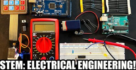 Stem Electrical Engineering And Circuit Design
