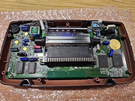 Sega Game Gear Repair And Mods 8bitplus