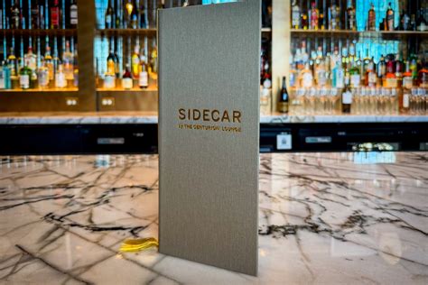 Amex Opens A Brand New Speakeasy Style Lounge First Look Inside