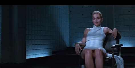 Sharon Stone Leg Crossover High Definition