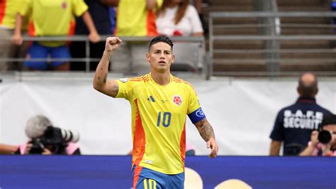 Colombia Golea A Panamá Y Llega A Semifinales Como Claro Favorito En La