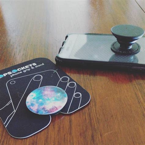 Funky Popsockets Help You Hold Onto Your Phone And Double As A Stand