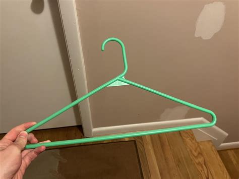 I Found This Hanger In My Home Is This Brat Coded Rcharlixcx