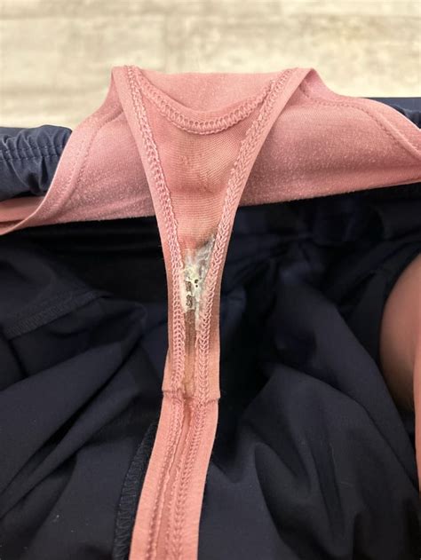 Wet And Creamy Thongs Rthong