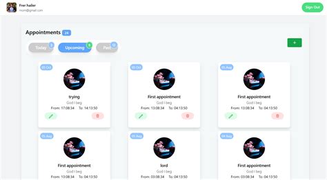 GitHub She Code Appointment