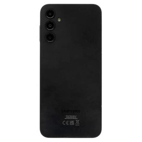 Samsung Galaxy A14 5G 64GB black | asgoodasnew