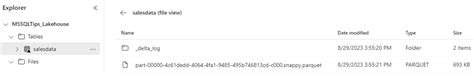 Create A Data Lakehouse In Microsoft Fabric