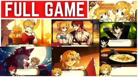 Volcano Princess Full Gameplay Walkthrough Youtube