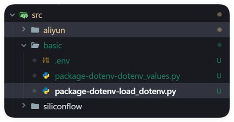 【python】使用`python dotenv`模块管理环境变量 python dotenv怎么用 csdn博客