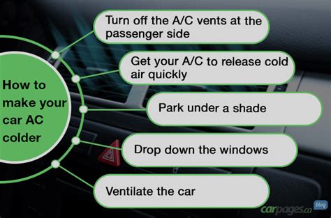 Top Reasons Why Your Car Ac Is Not Cold Enough Carpages Blog