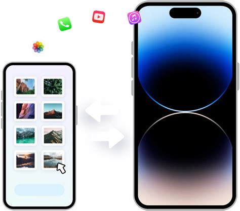 Best IPhone Android Transfer Share Files Via FoneTool