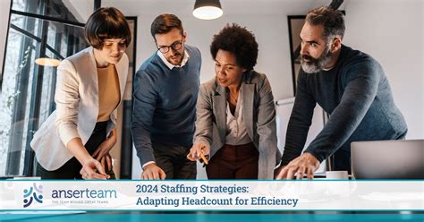 2024 Staffing Strategies Adapting Headcount For Efficiency Anserteam