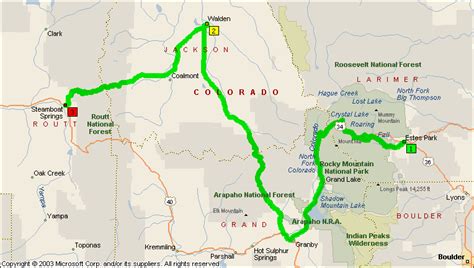Ride Colorado Ama Rule The Rockies