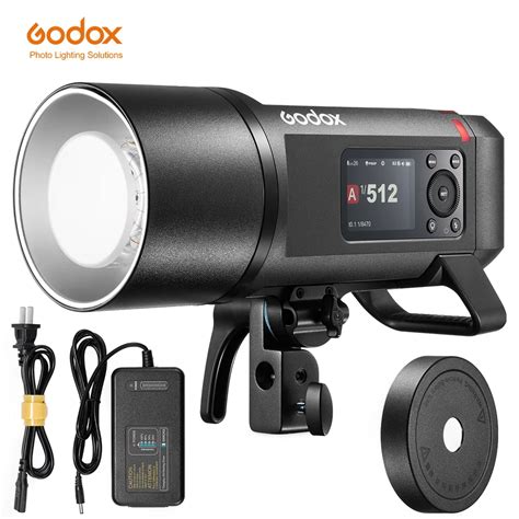 Godox-600W-AD600PRO-II-All-in-One-Outdoor-Flash-TTL-HSS-Built-in-Li-on ...