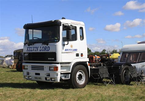 N365nhg Kelvin Lord 1955 Erf Ec10 South Cerney Show 5 8 20… Flickr