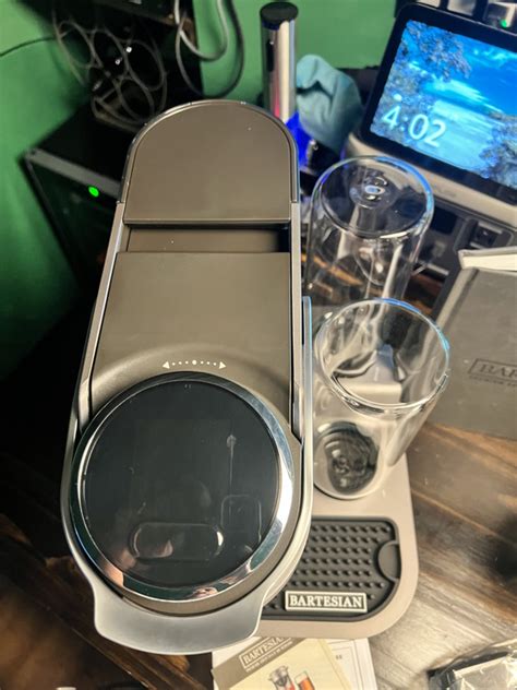 Bartesian Duet Cocktail Maker Review The Gadgeteer